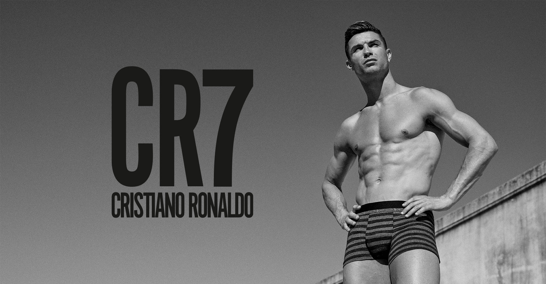 CR7 Cristiano Ronaldo Underwear Oficial no Brasil – Th3hub